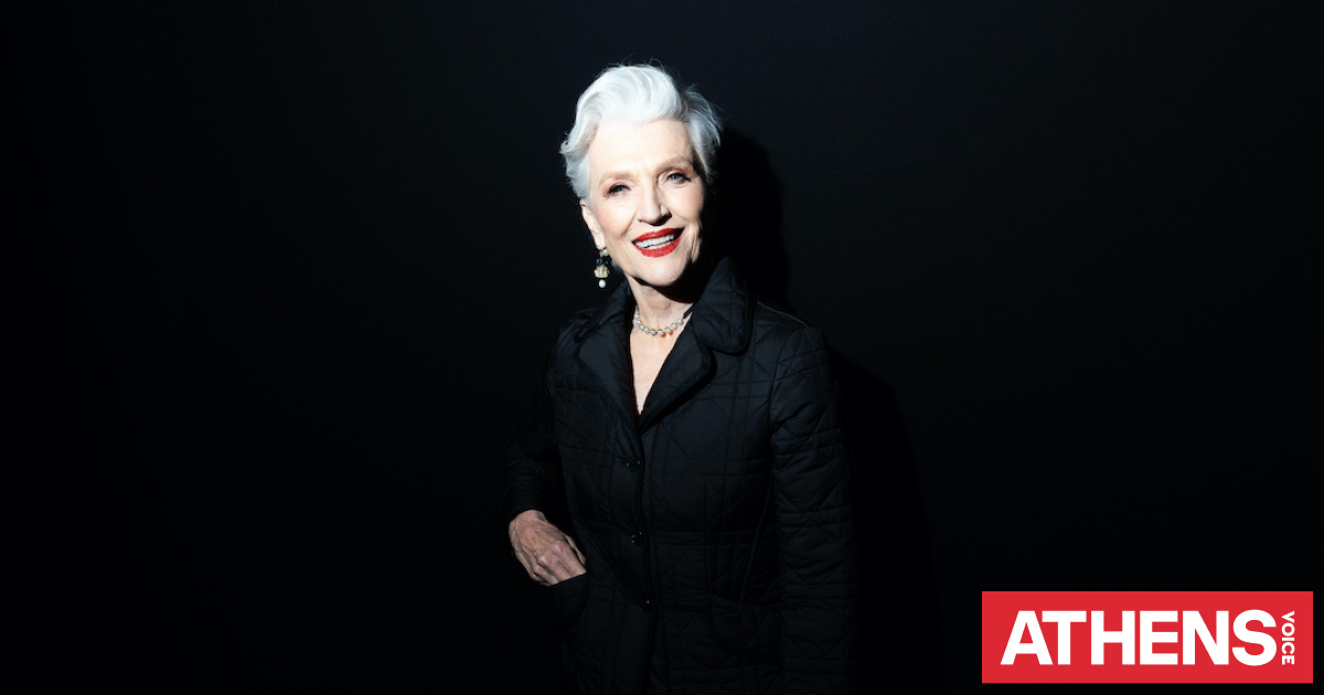 Μέι Μασκ: Η μητέρα του Ίλον Μασκ είναι μοντέλο στα 74 της χρόνια ...