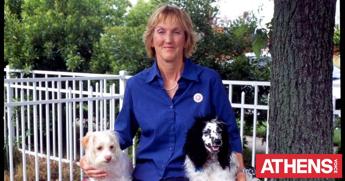 Ingrid Newkirk: Τι θα δωρίσει μετά θάνατον σε βασιλιά Κάρολο και Ίλον ...