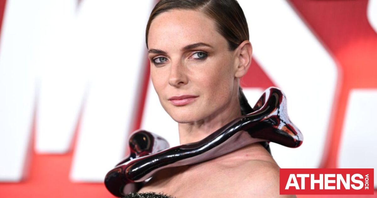 Rebecca Ferguson: Tom Cruise, Hugh Grant, ποιος της έκανε bullying ...