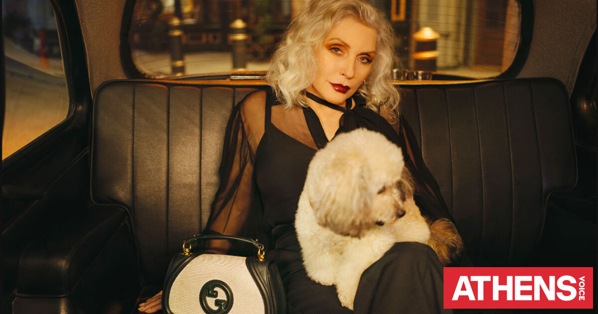 Η Ντέμπι Χάρι για τον οίκο Gucci: Τα είδωλα δεν έχουν ηλικία | Athens Voice