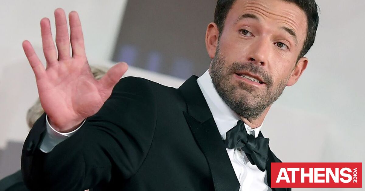 Μπεν Άφλεκ: Εκνευρισμένος με τους αστυνομικούς μετά την επίσκεψη του ...