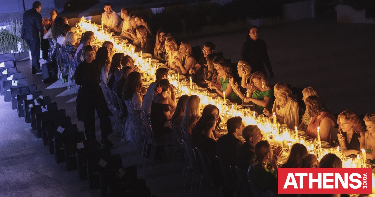 Stelios Koudounaris x attrattivo: Η capsule συλλογή παρουσιάστηκε σε ...