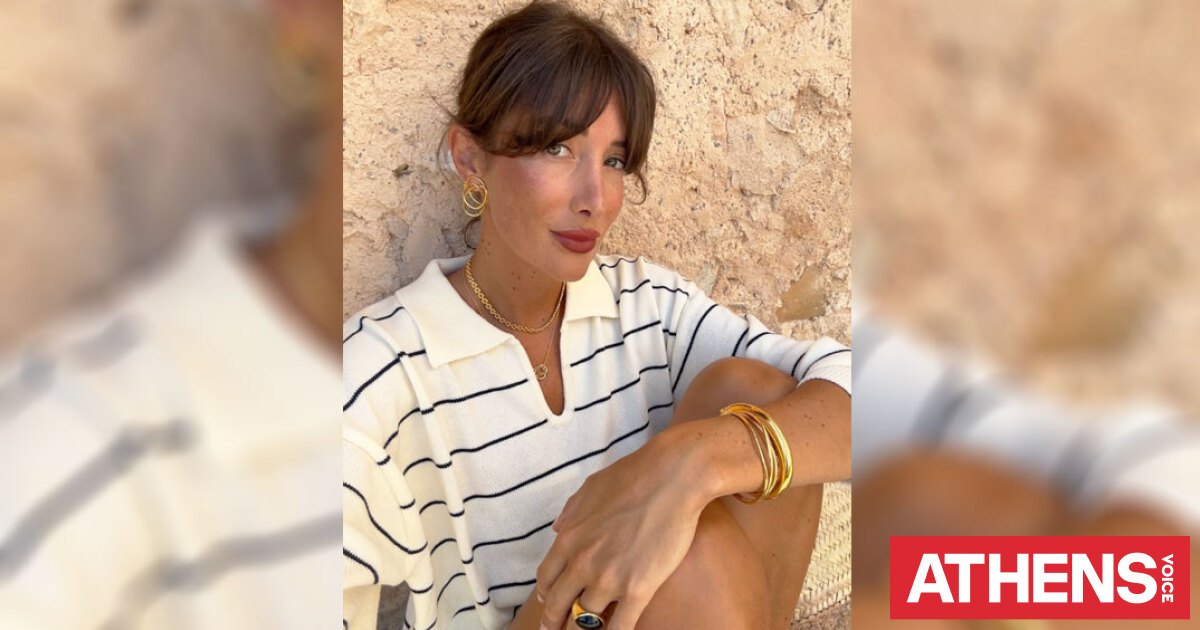 Μαρινιέρα: Το απόλυτο ναυτικό look για το καλοκαίρι και πώς να το ...