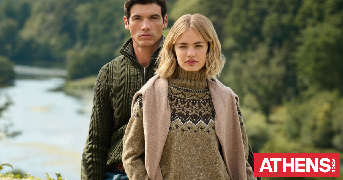 Superdry Φθινόπωρο/Χειμώνας 2025: Ένα νέο κεφάλαιο στη βρετανική ...