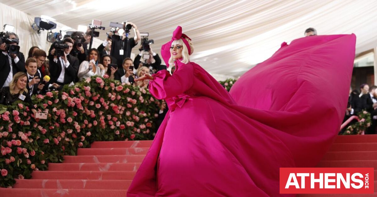 Πώς πάνε τουαλέτα οι σταρ στο Met Gala; Η απάντηση δεν είναι απλή ...