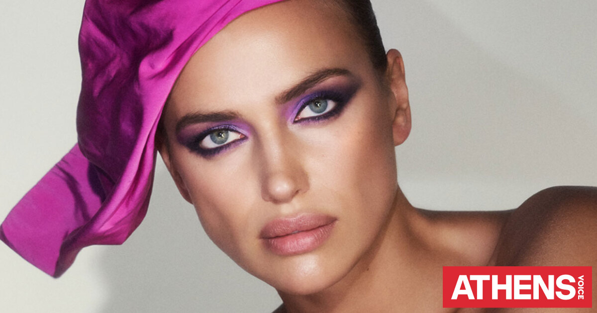 Η Ιρίνα Σάικ είναι το νέο πρόσωπο της Marc Jacobs Beauty | Athens Voice
