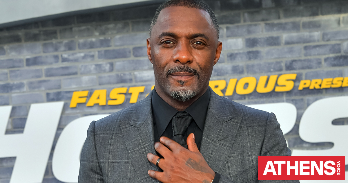 2HR SET: Αυτή είναι η νέα συλλογή ρούχων του Ίντρις Έλμπα | Athens Voice