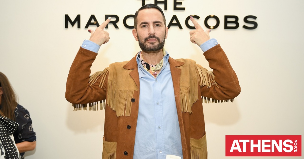 Το πανδημικό φιλμ του Marc Jacobs είναι «ύμνος» στη Νέα Υόρκη | Athens ...