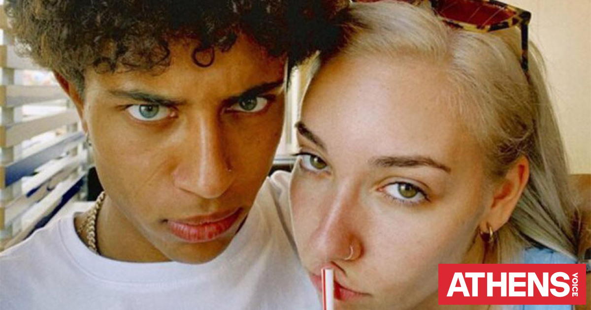 Ηρακλής Τσουζίνοβ: Πώς ανακοίνωσε τον χωρισμό του | Athens Voice