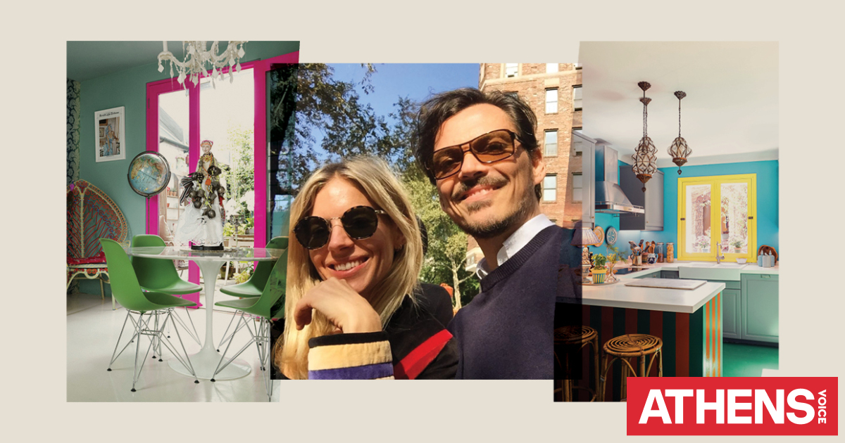 Matthew Williamson: Άφησε τη μόδα για το interior design | Athens Voice