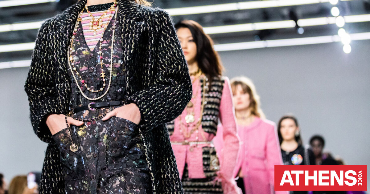 19Μ: Tο εντυπωσιακό κτίριο της Chanel για τους τεχνίτες της | Athens Voice