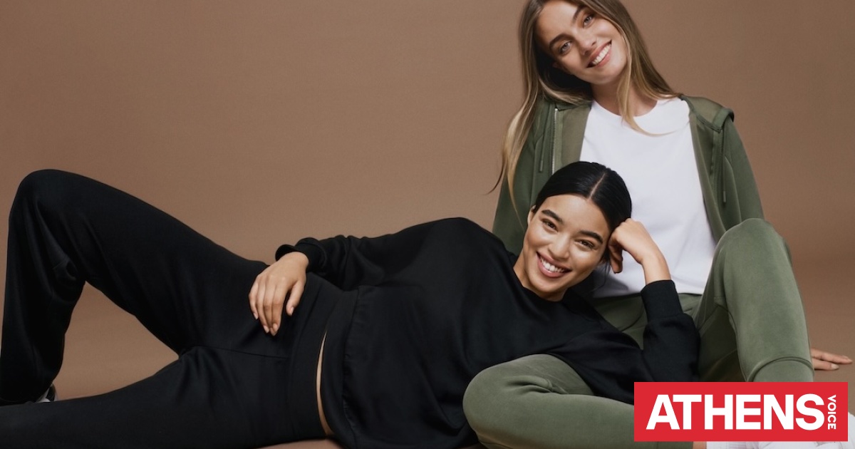 Tezenis: Η σειρά Superior Softness θα ανανεώσει την γκαρνταρόμπα μας ...