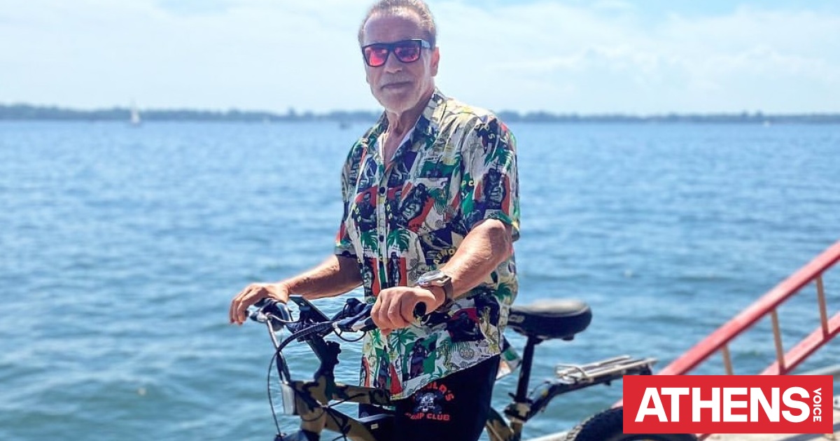 Άρνολντ Σβαρτσενέγκερ, ο ακριβότερος personal training του κόσμου ...