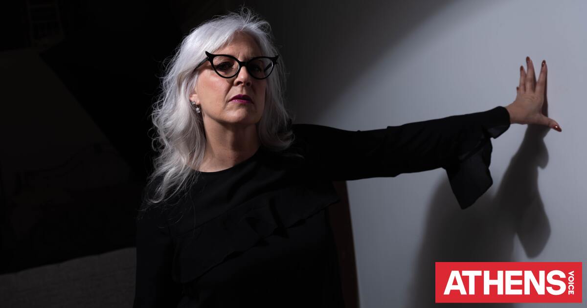 Τα γκρι μαλλιά είναι cool | Athens Voice