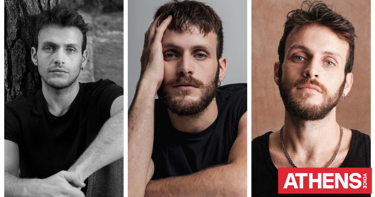 17 πράγματα που δεν ξέρεις για τον ηθοποιό Γιώργο Μπένο του «Maestro ...