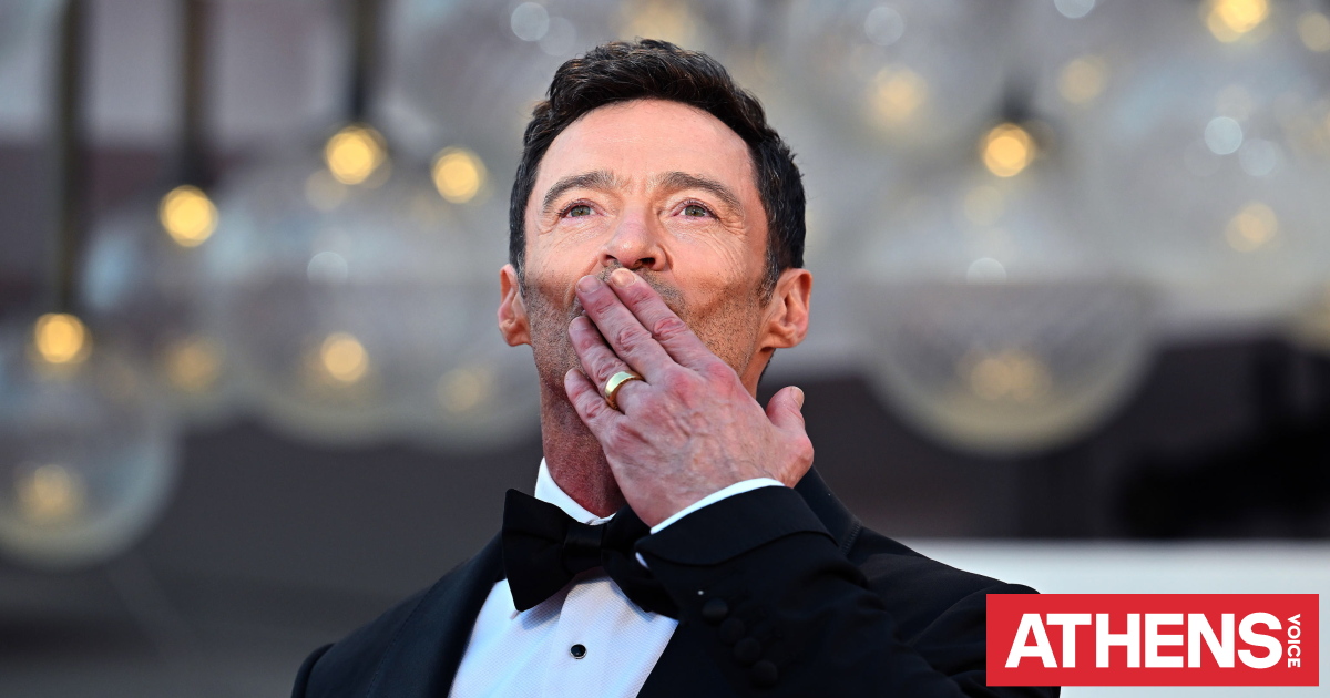 Χιου Τζάκμαν και Σάτον Φόστερ έκαναν την πρώτη δημόσια εμφάνισή τους ως ...