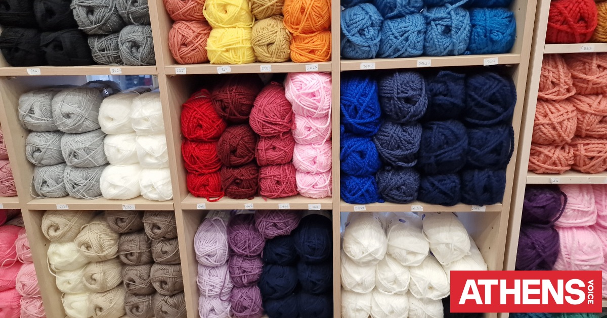 Αργυρόπουλος: Το μαγαζί για όλα τα DIY | Athens Voice