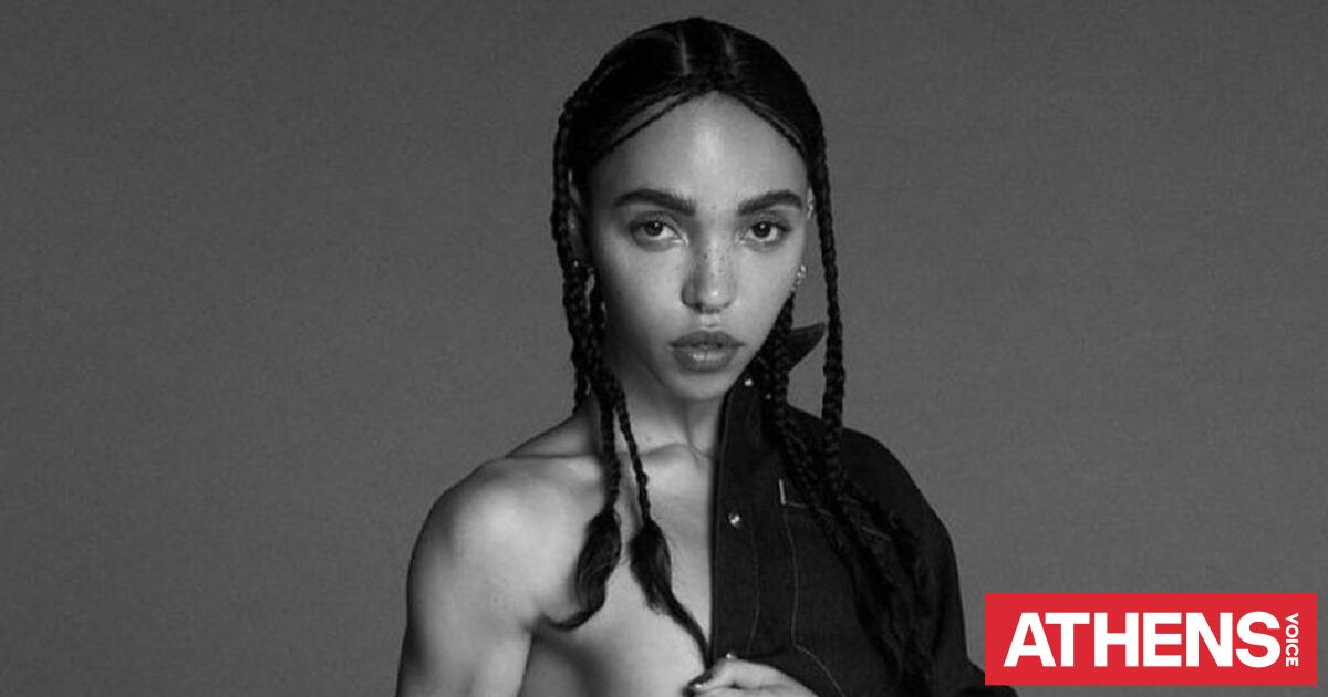 Calvin Klein: Απαγορεύτηκε διαφήμιση με την FKA Twigs | Athens Voice