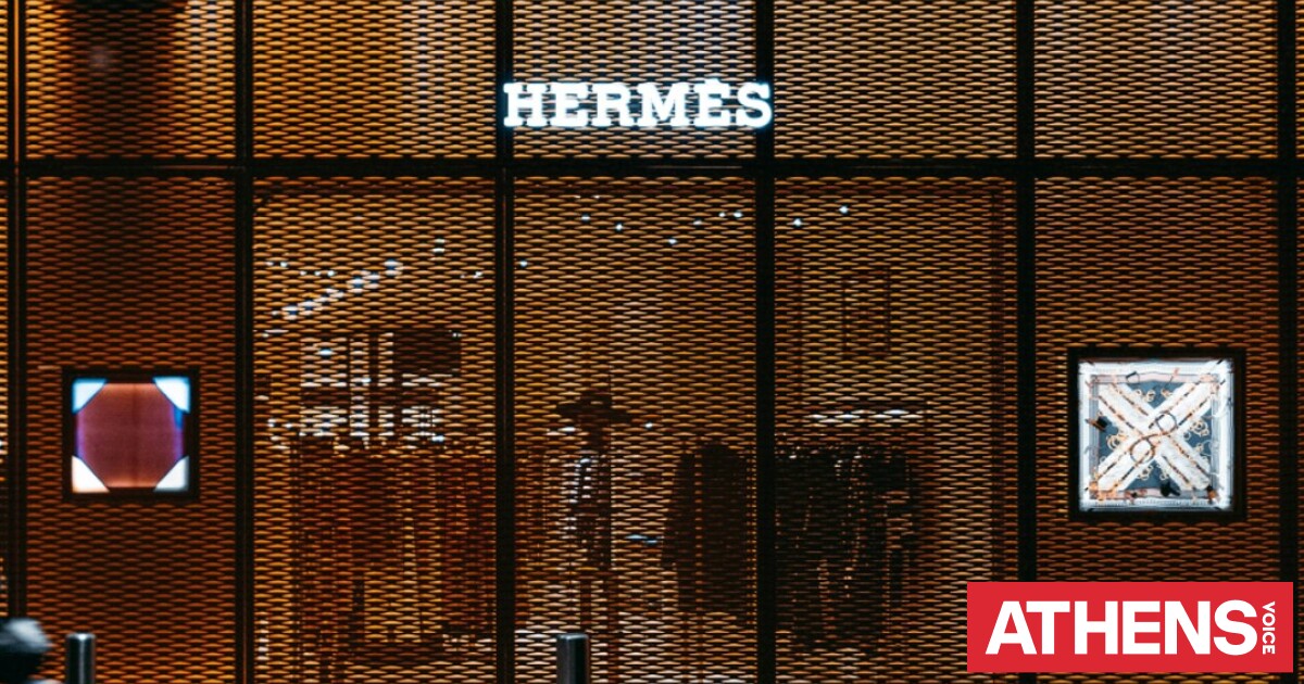 Hermes: O oίκος του ενός brand ξεπέρασε σε κεφαλαιοποίηση τον κολοσσό ...