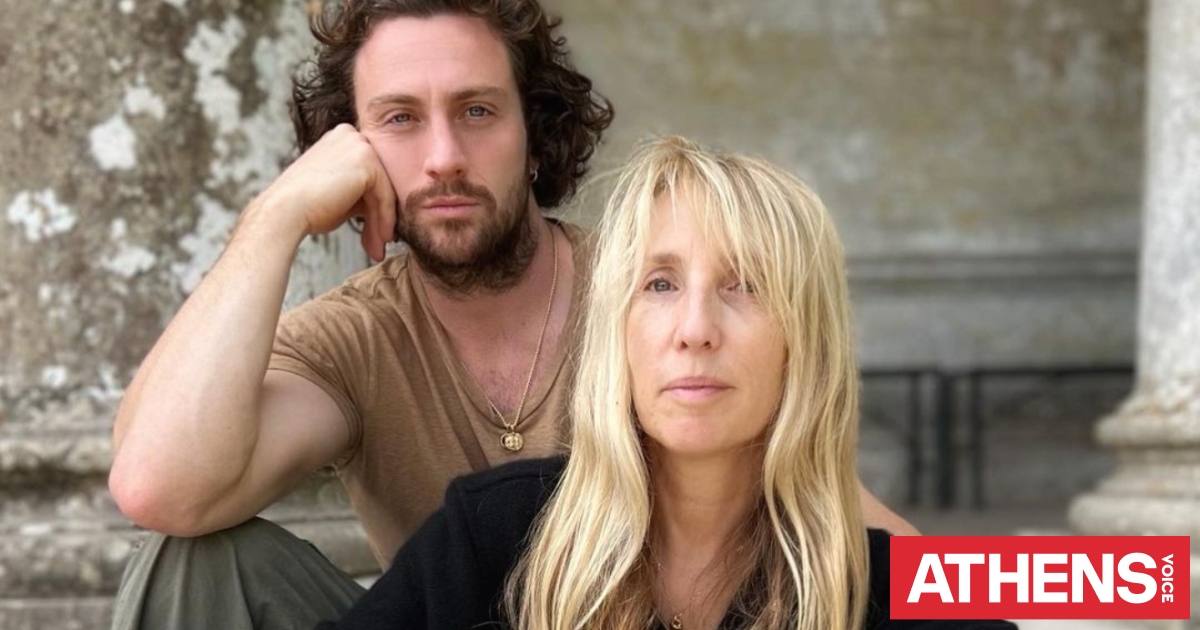 Aaron Taylor-Johnson: «Τα βάζει» με περίεργες ερωτήσεις για την ηλικία ...