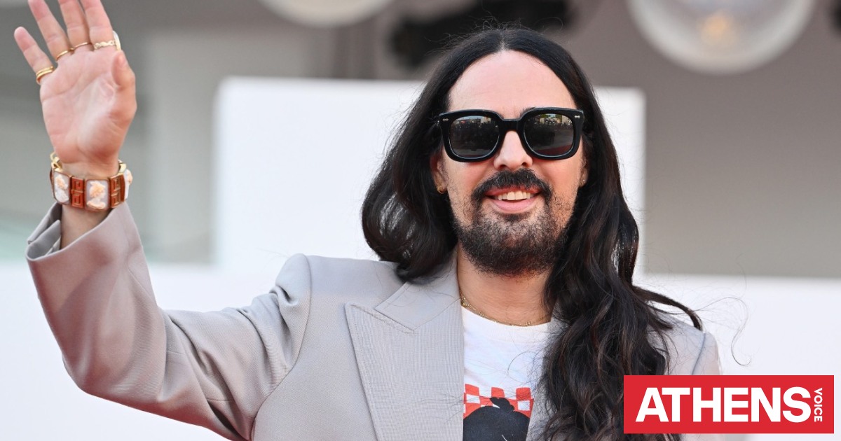 Alessandro Michele: Nέος creative director του Valentino | Athens Voice