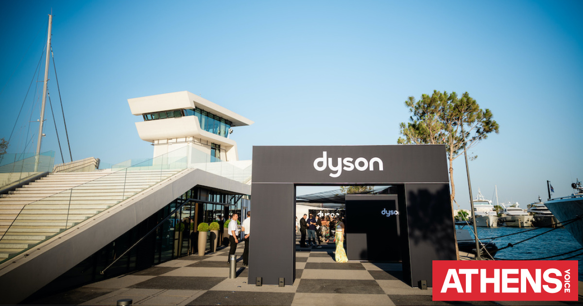 Η Dyson άνοιξε pop-up store στην Ελλάδα στην Astir Marina Bουλιαγμένης ...