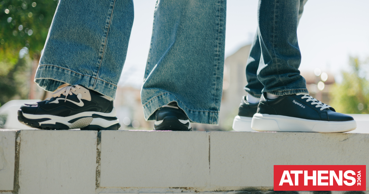 Η Superdry παρουσιάζει τη νέα συλλογή footwear για τη σεζόν Φθινόπωρο ...