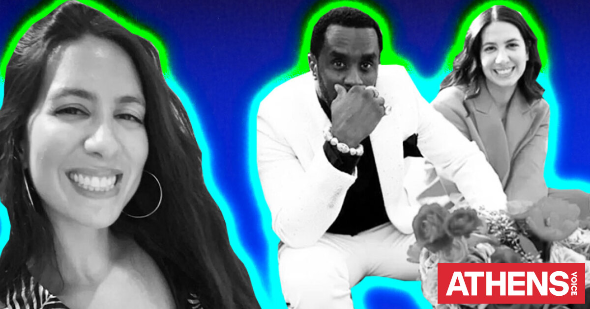 Kristina Khorram: Ποια είναι η υπαρχηγός του Diddy; | Athens Voice