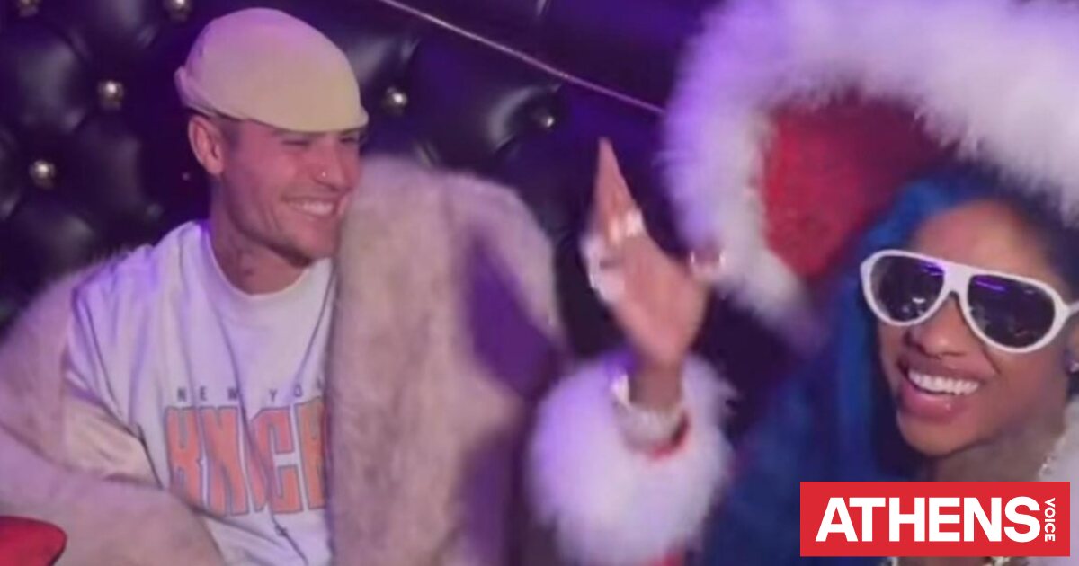 Τζάστιν Μπίμπερ: Το φιλί στη ράπερ Sexyy Red – Η αντίδραση της συζύγου ...