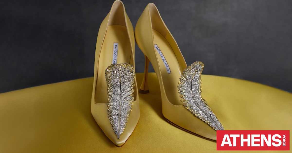 Η Swarovski γιορτάζει 130 Χρόνια Χαράς με τη Γενική Δημιουργική ...