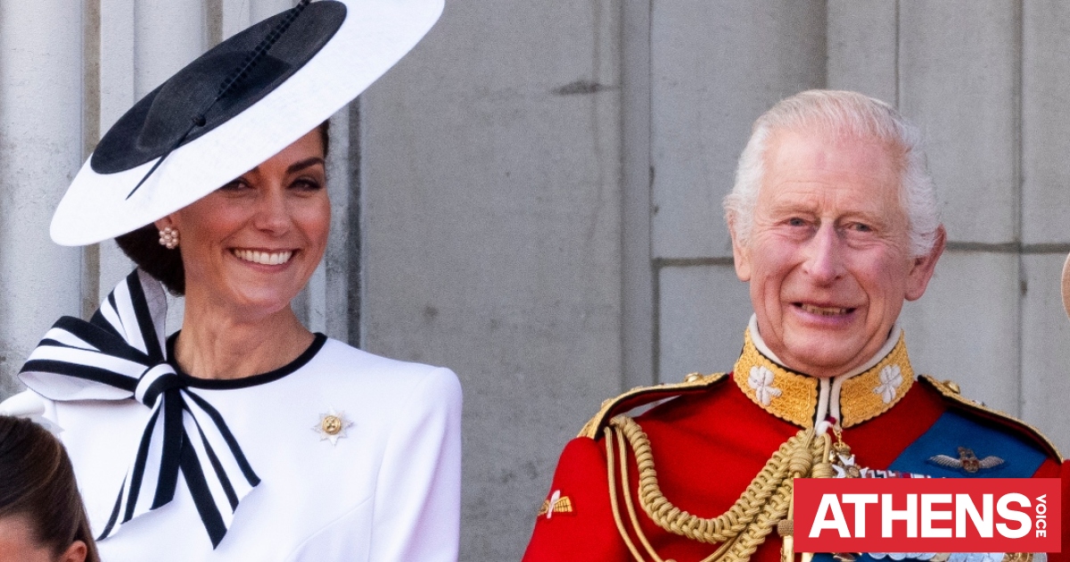 Η Κέιτ Μίντλετον στο μονοπάτι της φωτιάς: Η υπόσχεσή της στον βασιλιά ...