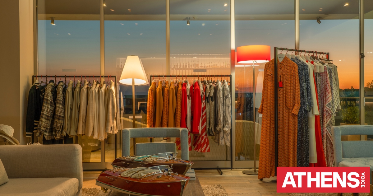 Η KITON boutique ανοίγει ξανά στο SANI με μοναδικές pop-up εμπειρίες ...