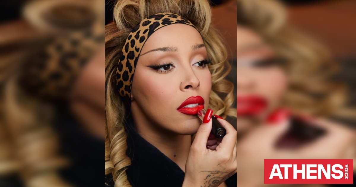Η Doja Cat, η νέα Global Ambassador της Μ·A·C Cosmetics | Athens Voice