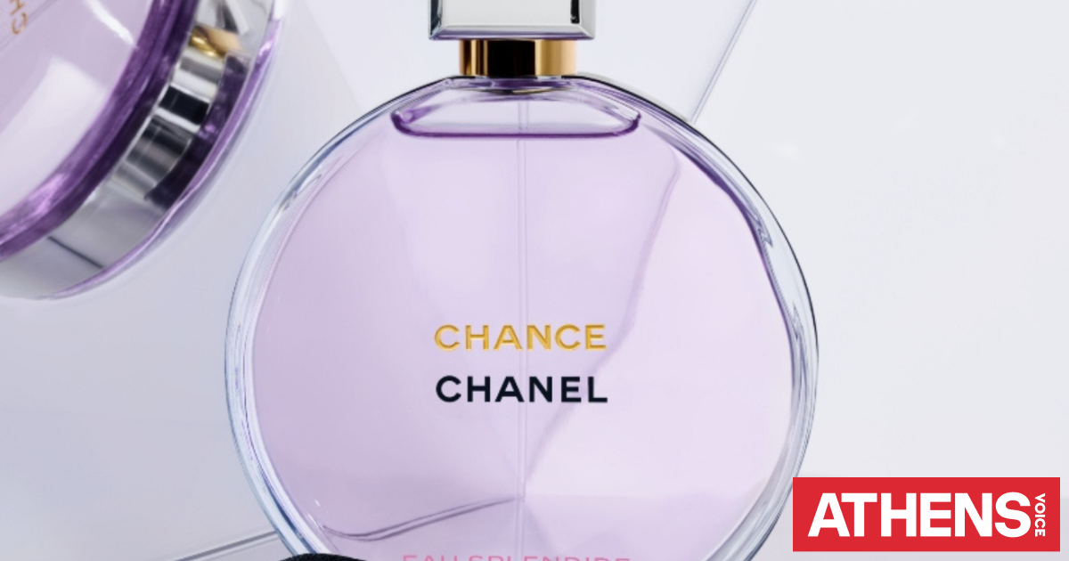 Αυτό είναι το νέο φλοράλ άρωμα της Chanel που θα πρωταγωνιστήσει φέτος ...